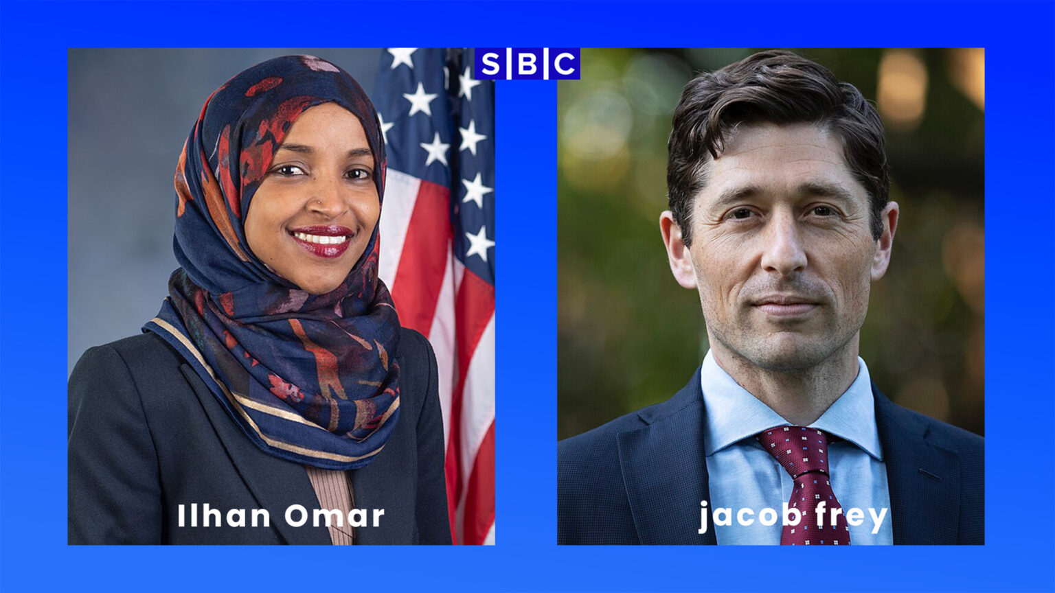 Ilhaan Cumar & Duqa Minneapolis Oo Garab Istaag u Muujiyey Soomaalida ...